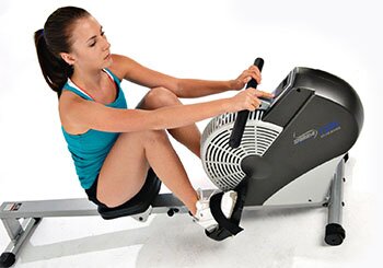 Stamina Air Rower Review - Find the Best Rowing Machine - Reviews ...